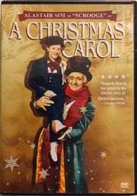 A Christmas Carol DVD