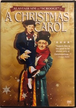 A Christmas Carol DVD