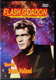 Flash Gordon DVD