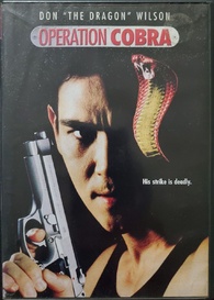 Inferno DVD (Operation Cobra)