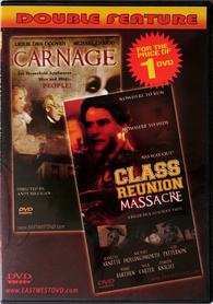 Carnage / Class Reunion Massacre DVD