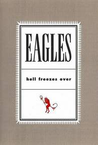 Eagles: Hell Freezes Over DVD (France)