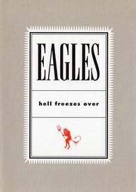 Eagles: Hell Freezes Over DVD (Belgium)