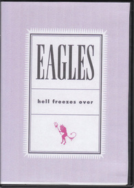 Eagles: Hell Freezes Over DVD (Germany)