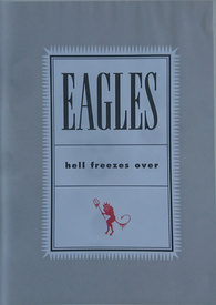 Eagles: Hell Freezes Over DVD (HD DVD) (United Kingdom)