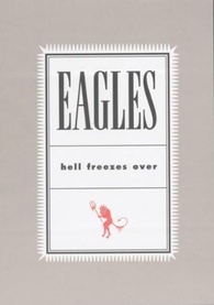 Eagles: Hell Freezes Over DVD (United Kingdom)