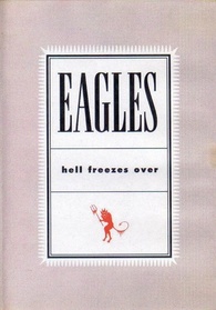 Eagles: Hell Freezes Over DVD (South Africa)