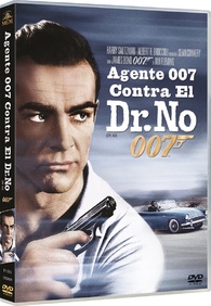 Dr. No DVD (Agente 007 contra el Dr. No / James Bond) (Spain)