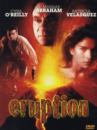 Eruption DVD (Volcano Run) (Italy)