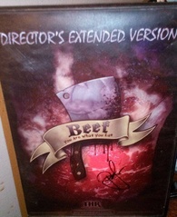Beef: You Are What You Eat DVD