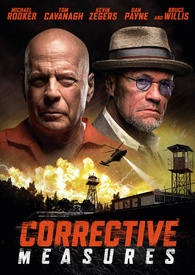 Corrective Measures DVD (Netherlands)