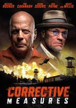 Corrective Measures DVD (Netherlands)