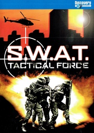 S.W.A.T. - Tactical Force DVD (SWAT: Tactical Force) (Finland)