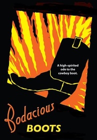 Bodacious Boots DVD