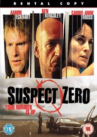 Suspect Zero DVD (Rental Copy) (United Kingdom)