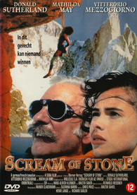 Scream of Stone DVD (Cerro Torre: Schrei aus Stein) (Netherlands)