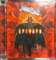 Judas Priest: Epitaph DVD (Super Jewel Box)