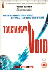 Touching the Void DVD (United Kingdom)