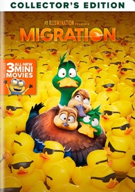 Migration DVD (Collector's Edition)