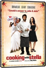 Cooking With Stella DVD (Canada)
