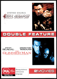 Kill Switch / The Glimmer Man DVD (Australia)