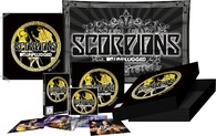 Scorpions: MTV Unplugged in Athens DVD (Limited Edition Box Set ...