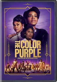 The Color Purple DVD