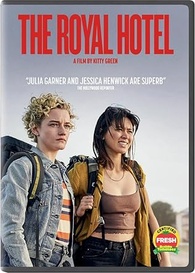 The Royal Hotel DVD