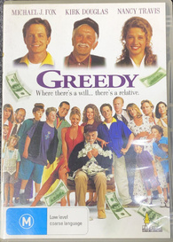 Greedy DVD (Australia)