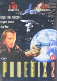 Phoenix II DVD (United Kingdom)