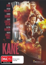 Kane DVD (Australia)
