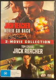 Jack Reacher DVD (2-Movie Collection)