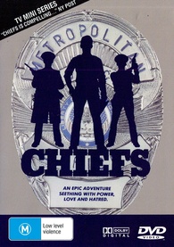 Chiefs DVD (Australia)