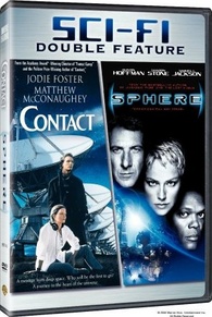 Contact / Sphere DVD
