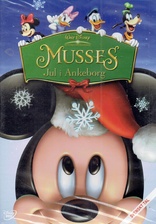Musses Jul i Ankeborg DVD (Mickey's Twice Upon a Christmas) (Sweden)