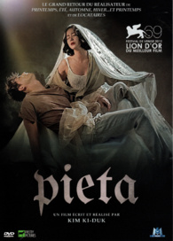 Pieta DVD (+ Arirang) (France)