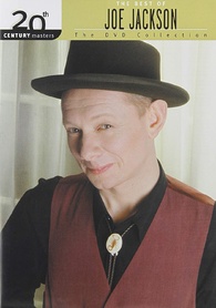 Joe Jackson: 20th Century Masters DVD