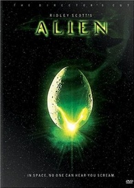 Alien DVD (DigiPack)