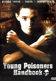 Young Poisoners Handbook DVD (The Young Poisoner's Handbook) (Finland)