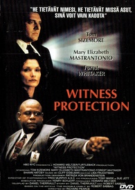 Witness Protection DVD (Finland)