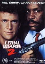 Lethal Weapon 2 DVD Release Date May 10, 1999 (Australia)