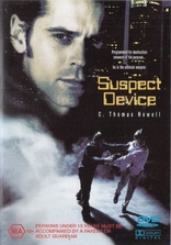 Suspect Device DVD (Roger Corman Presents 'Suspect Device') (Australia)