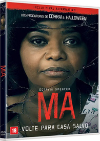 Ma DVD (Brazil)