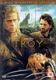 Troy DVD (2 Disc Widescreen Edition) (United Kingdom)