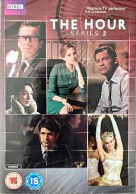 The Hour DVD (United Kingdom)