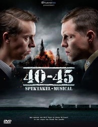 Spektakel-Musical 40-45 DVD (DigiBook) (Belgium)