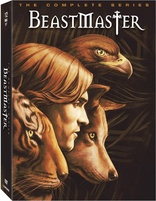 BeastMaster: The Complete Series DVD (Canada)