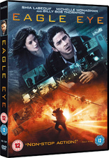 Eagle Eye DVD (United Kingdom)