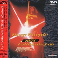 Deep Purple: Live In California '74 DVD (CD case) (Japan)