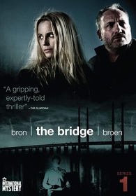 The Bridge: Series One DVD (Bron / Broen) (Canada)